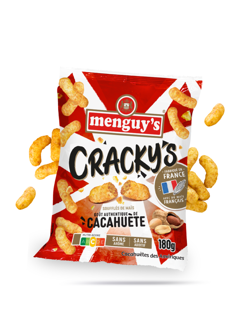 Peanut Puffs Menguys